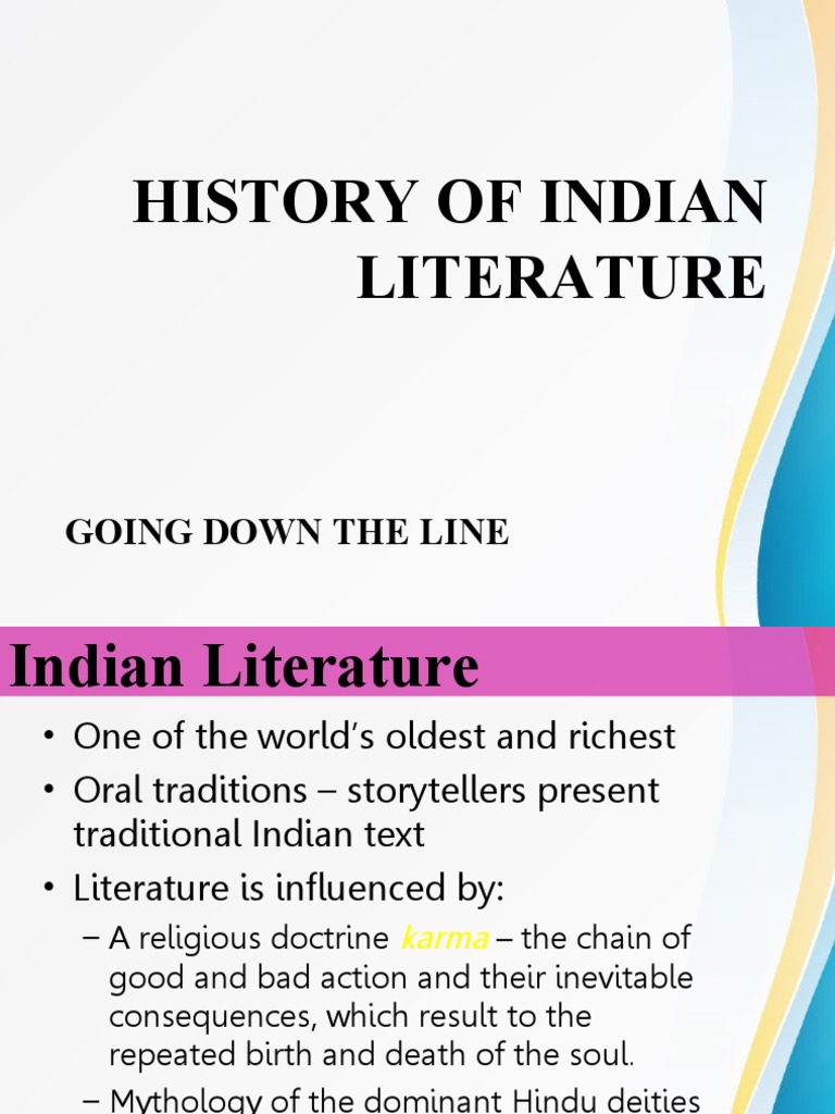 A Comprehensive Overview of the Rich History and Evolution of Indian ...