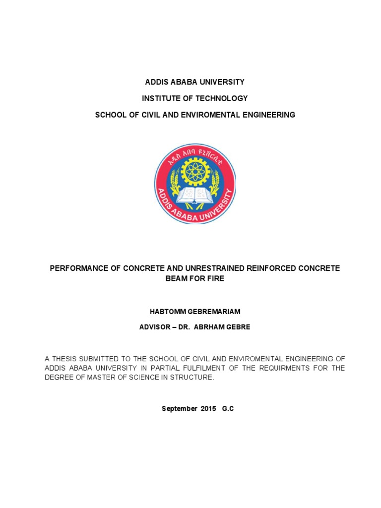 Habtom Gebremariam | PDF