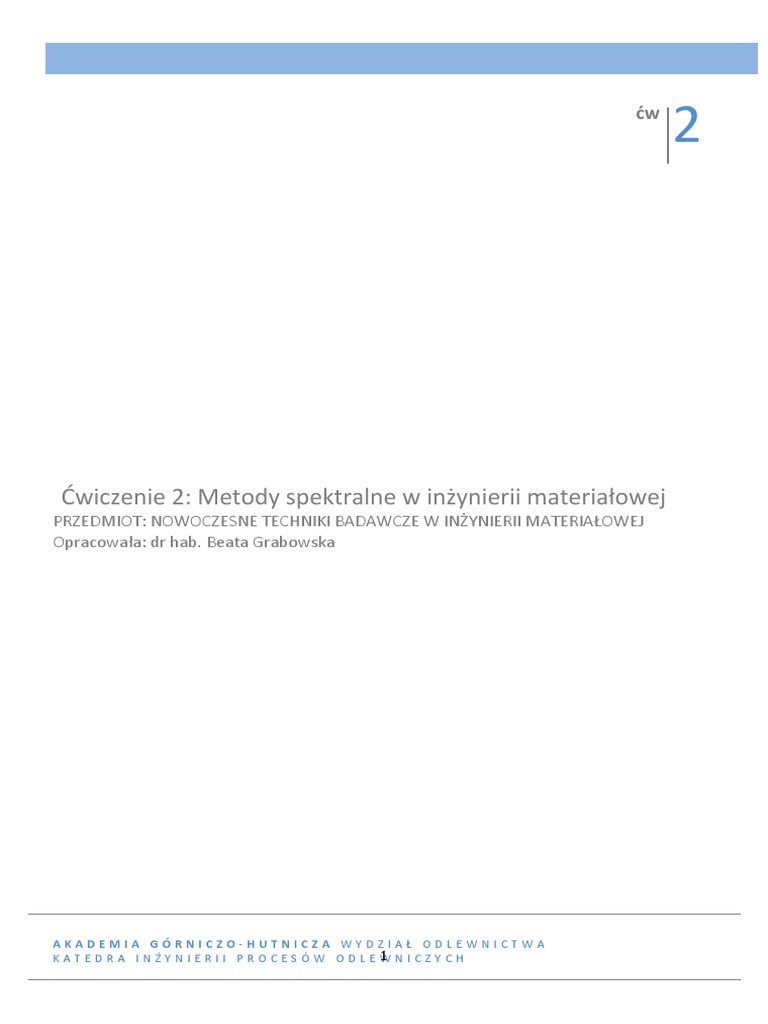 NTBwIM cw2 Instrukcja | PDF