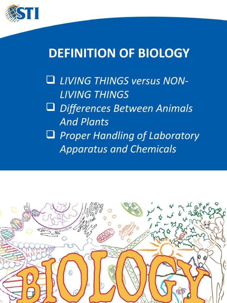 Introduction To Biology | PDF