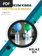 KSM Kimia Kabupaten/Kota 2022 | PDF