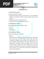 Proses dan Contoh Koagulasi Koloid | PDF