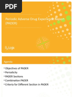 Addendum of Clinical Overview SOP | PDF | Pharmacovigilance | Clinical ...