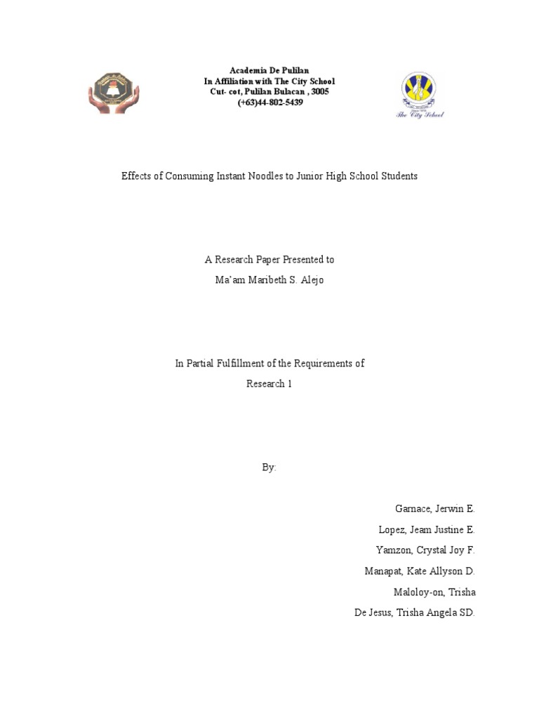 Research Proposal | PDF | Survey Methodology | Questionnaire