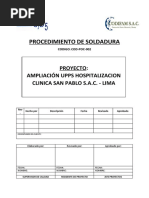 Introducción Al Proceso de Fabricacion de Elementos Soldados | PDF ...