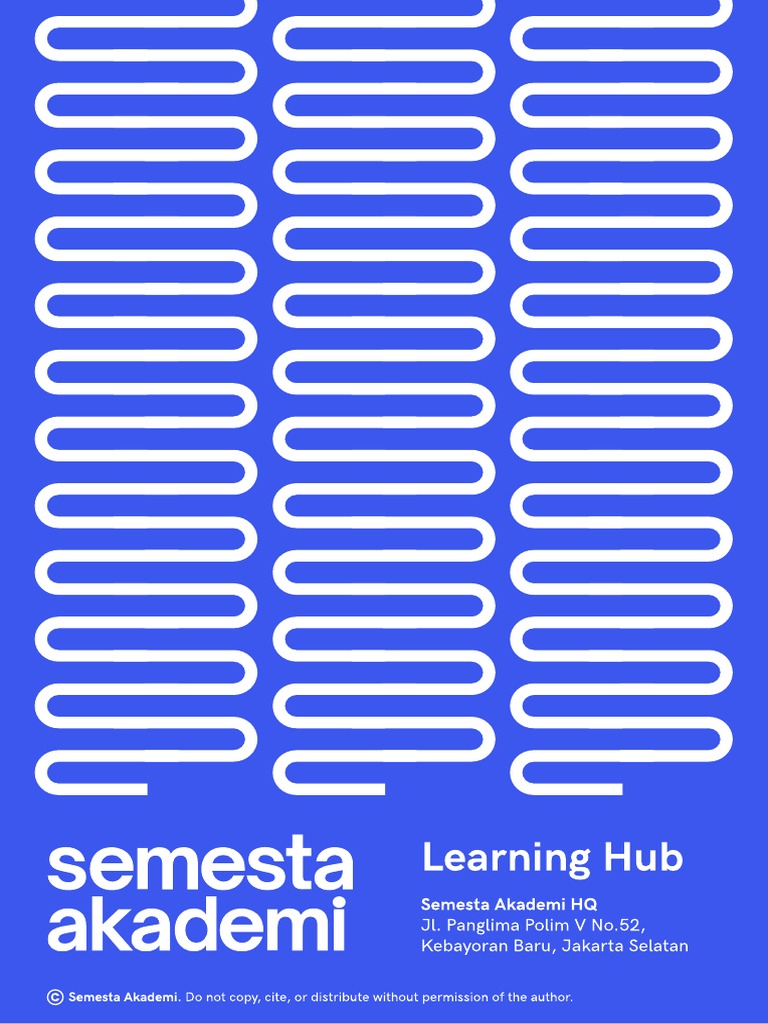 SA - Effective Problem Solving & Decision Making - Semesta Akademi Credential | PDF | Digital ...