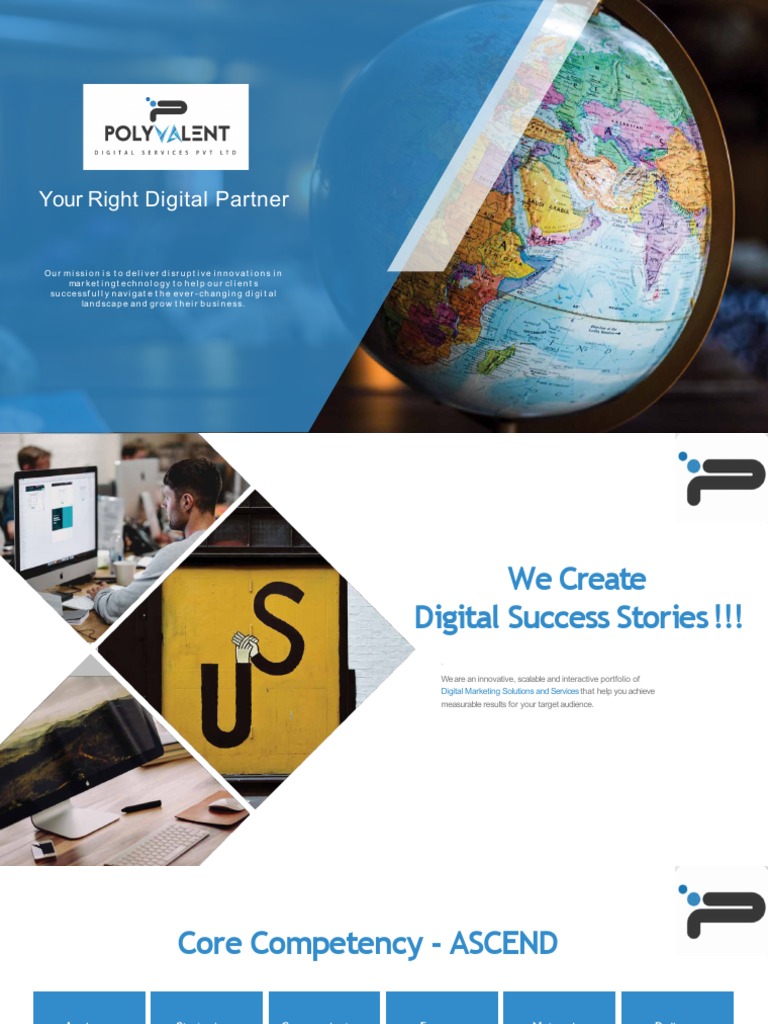 Polyvalent Capability Deck | PDF | Communication | Communication Design