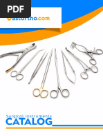 Life Instruments Orthopedic | PDF