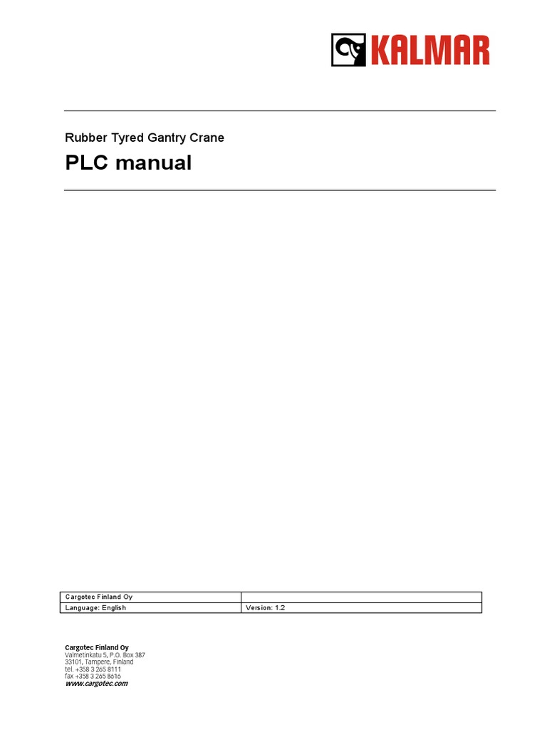 03 - PLC Manual v1 - 2 - Siemens - en | PDF | Programmable Logic ...