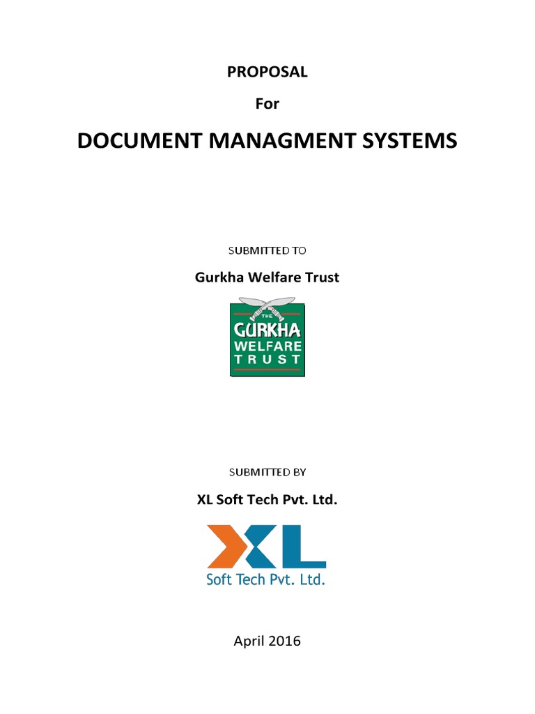 Dms Proposal | PDF | Databases | World Wide Web