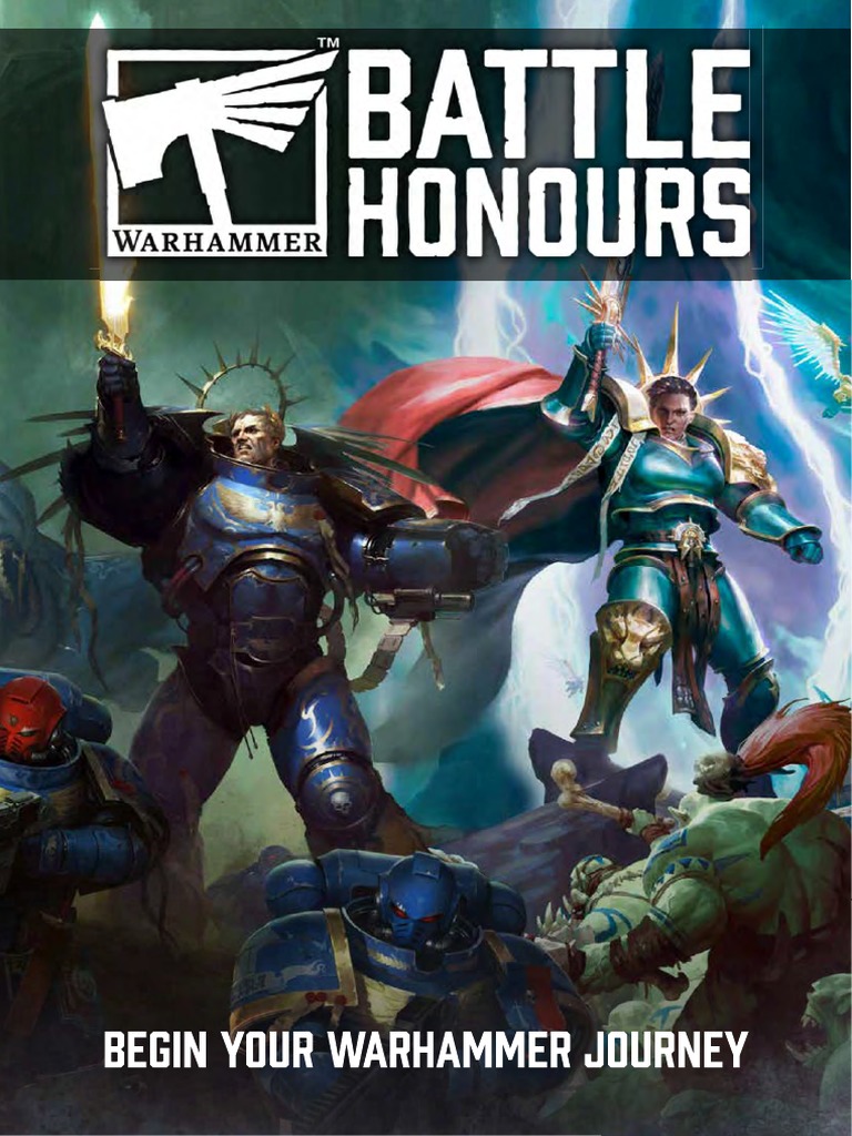 ENG Battle Honours Book | PDF