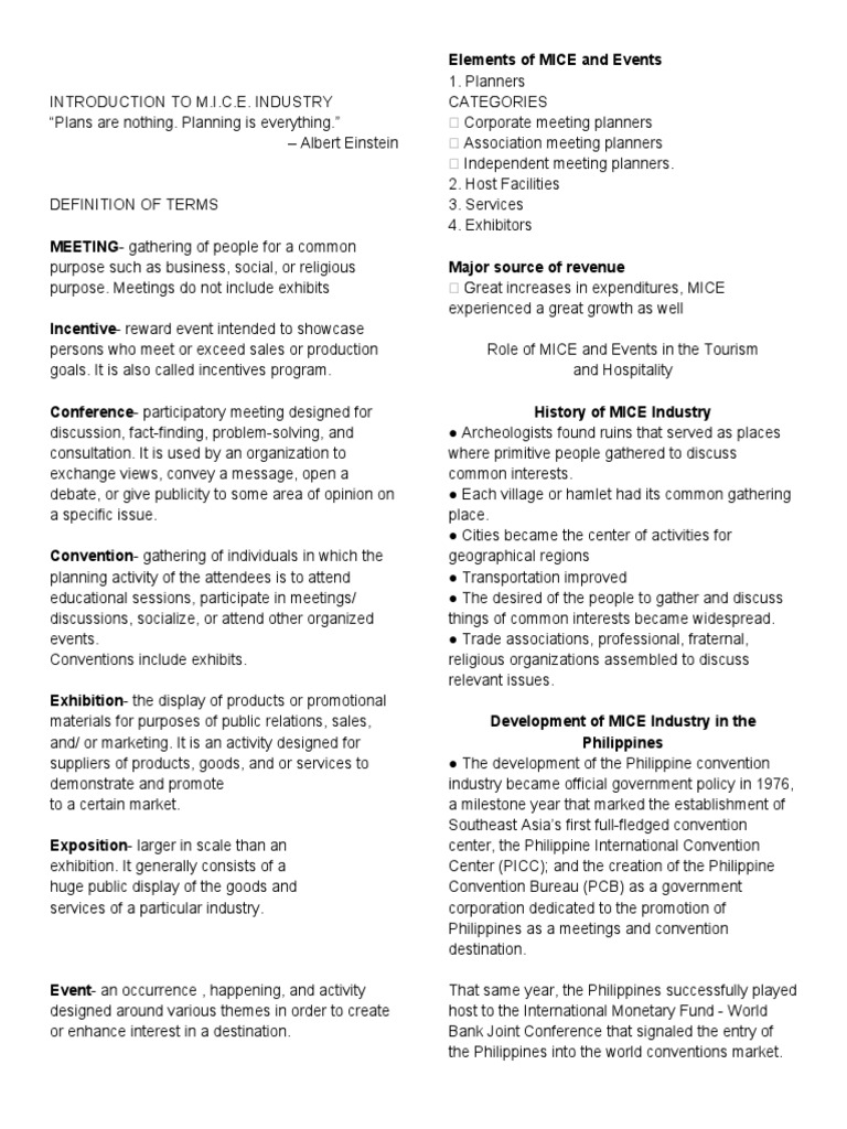 Midterm Reviewer 2022 | PDF | Hotel | Philippines