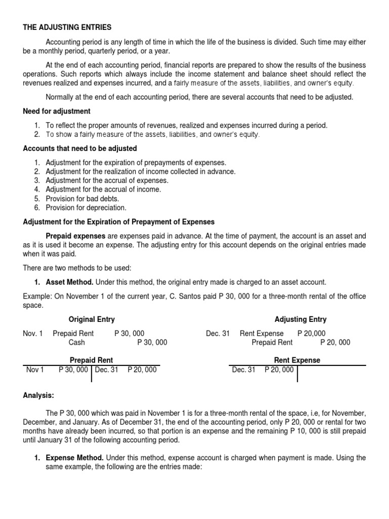 FINAL FABM2 Handouts #3.pdf Â Version 1 | PDF | Debits And Credits | Depreciation