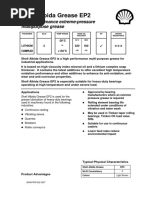 Grease Cross Reference | PDF | Hydrocarbons | Petroleum