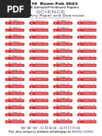 MBD Guide For Class 10: Your Savior For Board Exams | PDF | Career ...