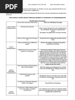 Sports Psych - Carron's Model | PDF | Leadership | Group Cohesiveness