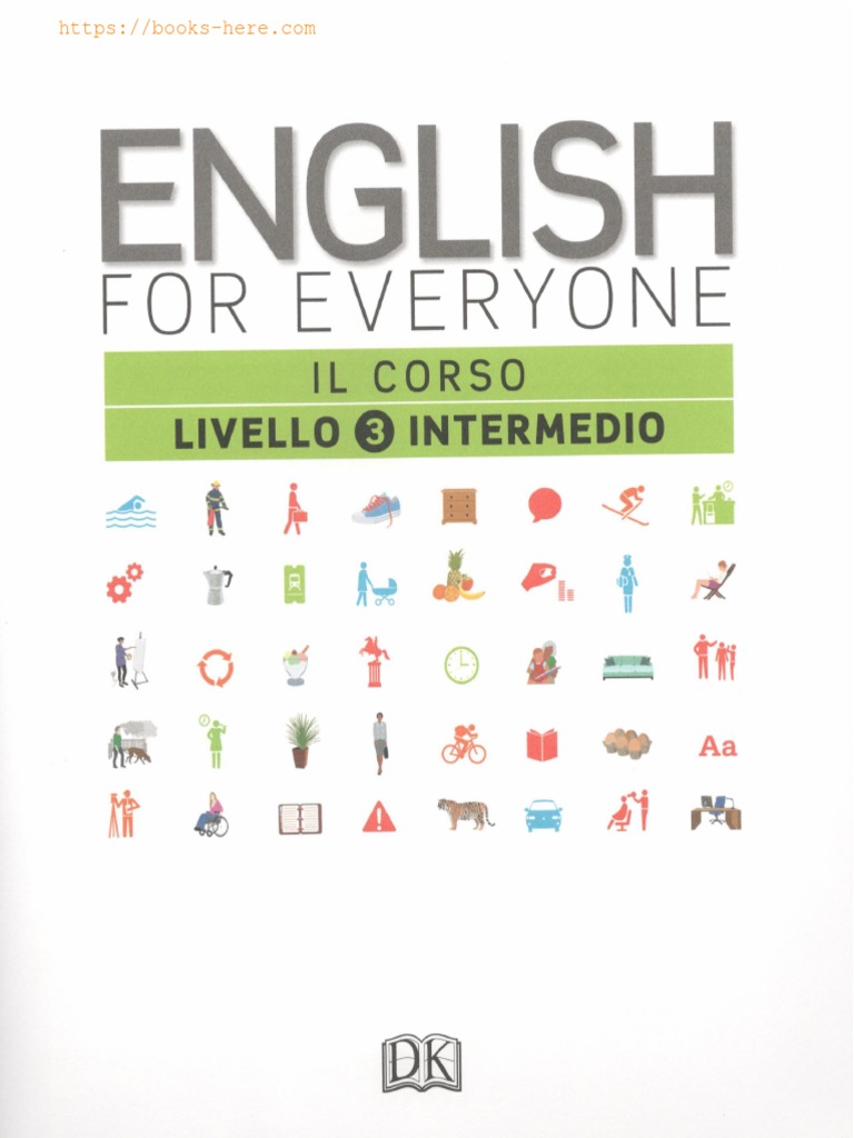 DK English For Everyone - Course Book L3 Intermediate | PDF | Religion ...