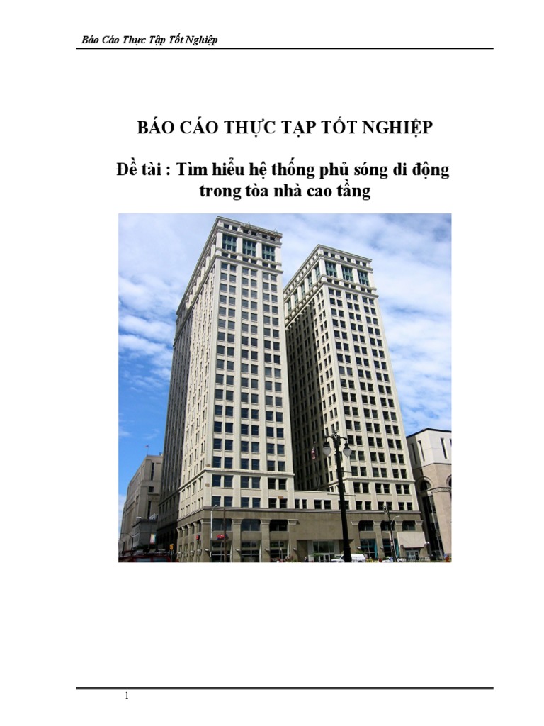 (123doc) - Tot-Nghiep-He-Thong-Phu-Song-Di-Dong-Trong-Toa-Nha-Ibs | PDF