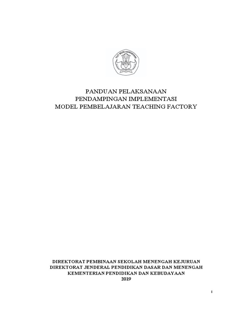Panduan Pendamingan TeFa-Final | PDF