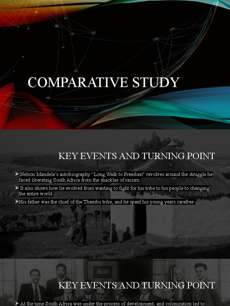 Comparative Study | PDF