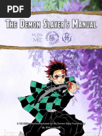 Demon Slayer - Manga | PDF