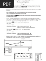 CAAP Exam Reviewer | PDF | Technology & Engineering