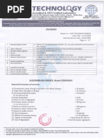 Concrete Cube Test Report Format | PDF | Building | Building Engineering