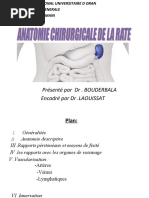 Segmentation Hépatique et Hépatectomies | PDF | Foie | Morphologie ...