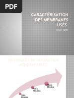 Osmose Inverse : Concepts et Schémas | PDF | Osmose | Opération unitaire