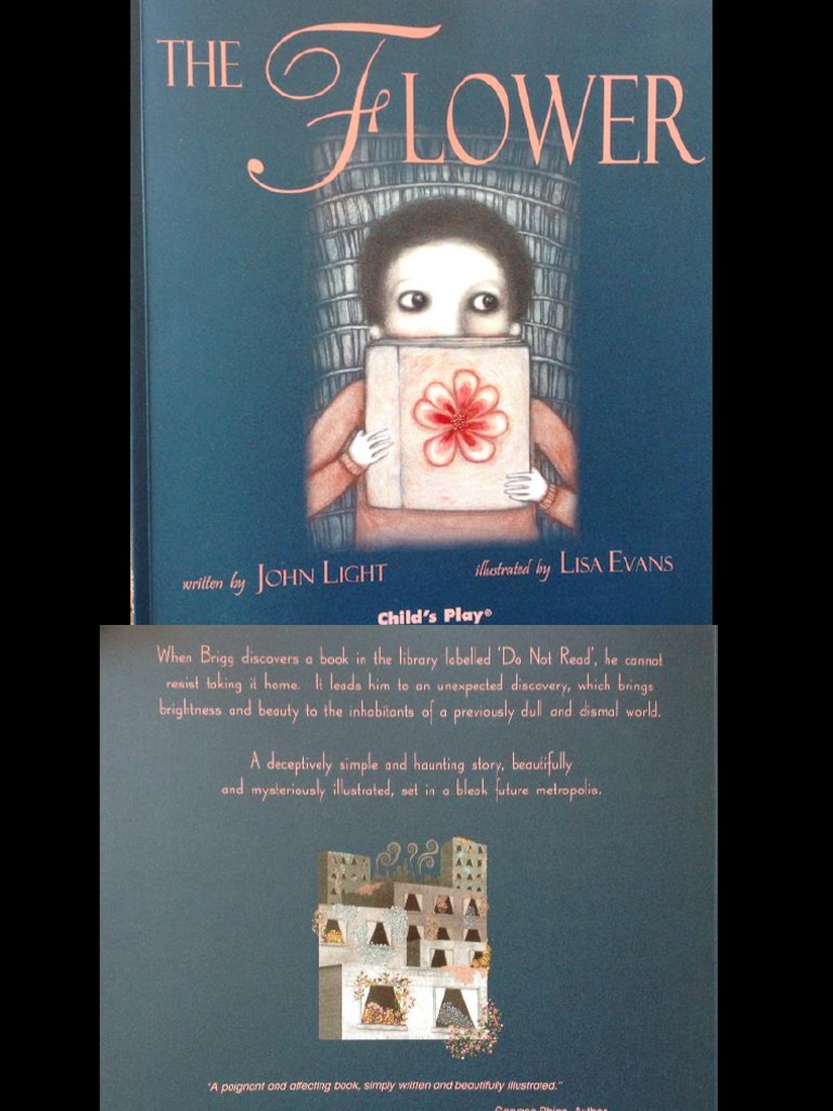 The Flower by John Light | PDF