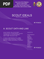 Scouts Log Book | PDF | Scouting | Fires