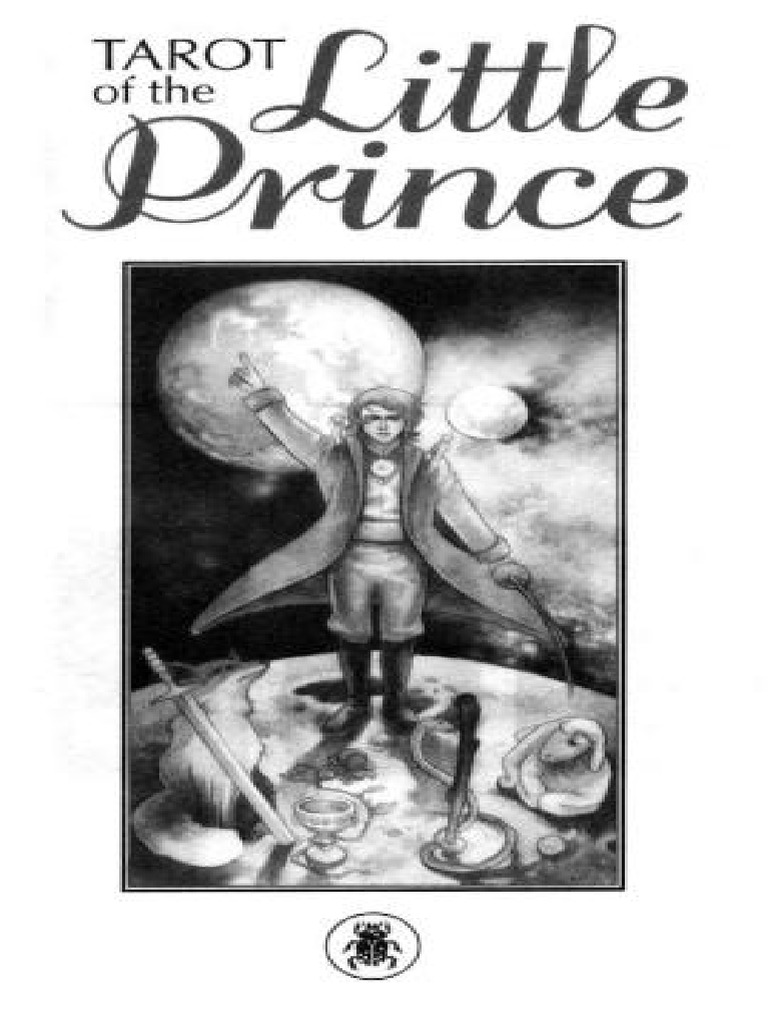 Tarot of The Little Prince | PDF