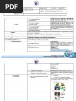 Detailed Lesson Plan (Kahalagahan NG Pagkonsumo) | PDF