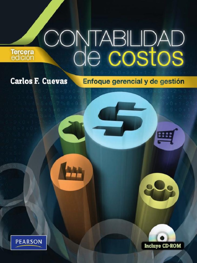 Contabilidad Costos Cuevas | PDF