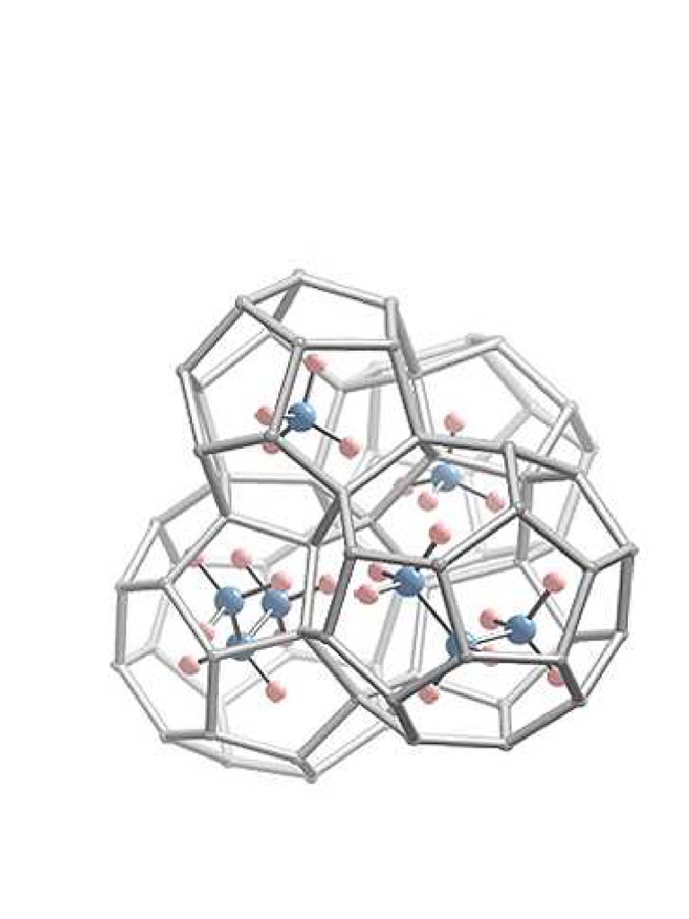 Methane Propane Molecule | PDF