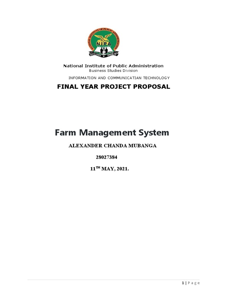 Alexander Chanda Mubanga-Research Proposal-28027384 | PDF | Android (Operating System ...