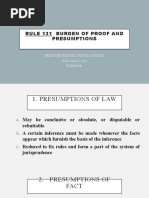 Part 22: Statement of Truth Guidelines | PDF | Witness | Lawsuit