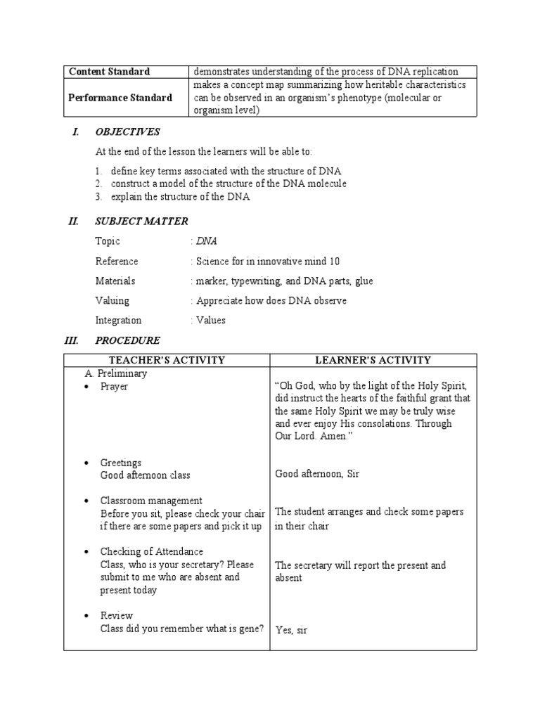 Understanding the Structure and Function of DNA | PDF | Dna | Molecular ...