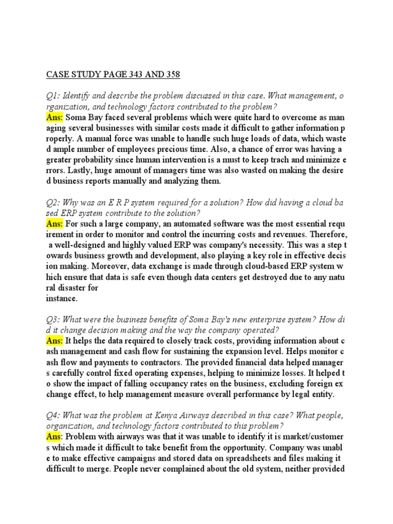 Case Study | PDF | Cloud Computing | Computer Security