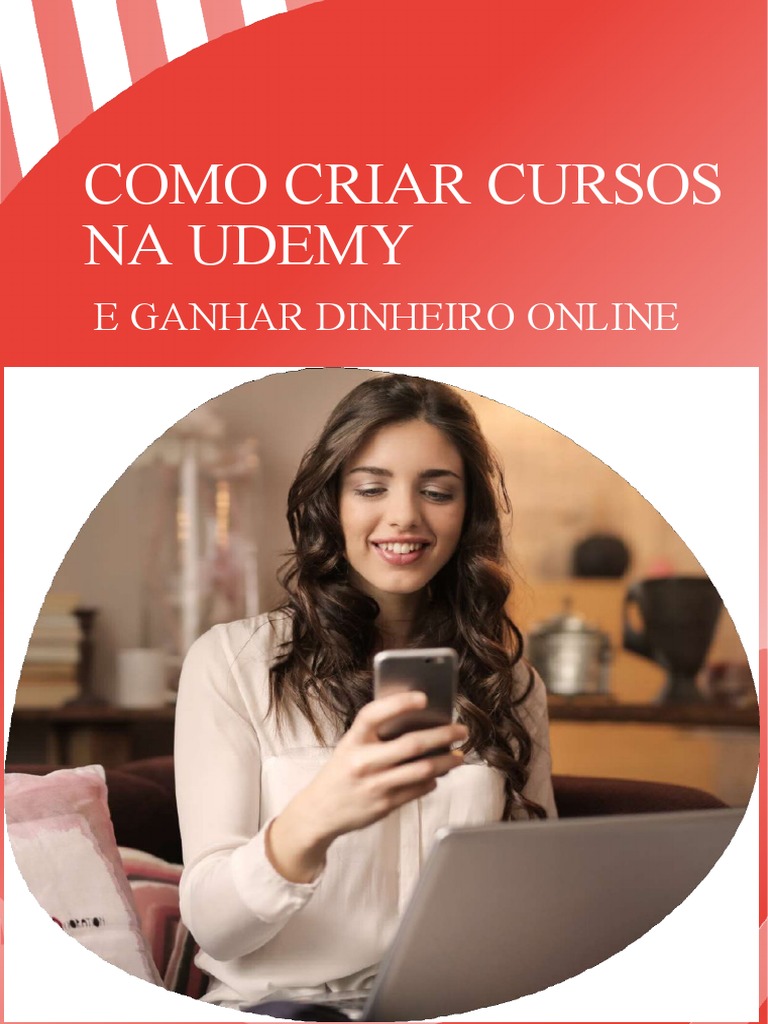 Ebook 3 Como Criar Cursos Na Udemy | PDF | Marketing | WordPress