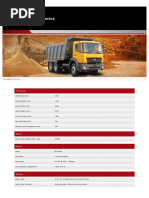 Specification of Scania P380CB-6x4 | PDF | Truck | Transmission (Mechanics)