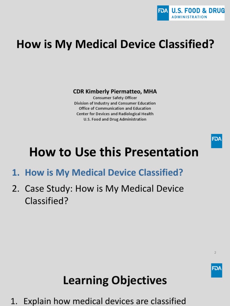 US_FDA_medical_device_classification__1668938902 | PDF