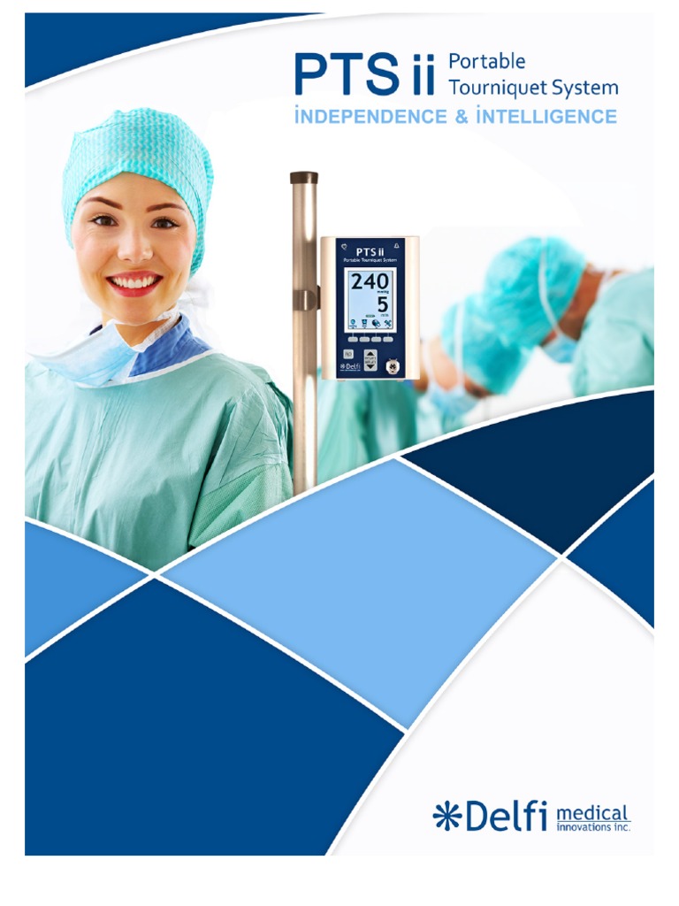 PTS II Brochure | PDF