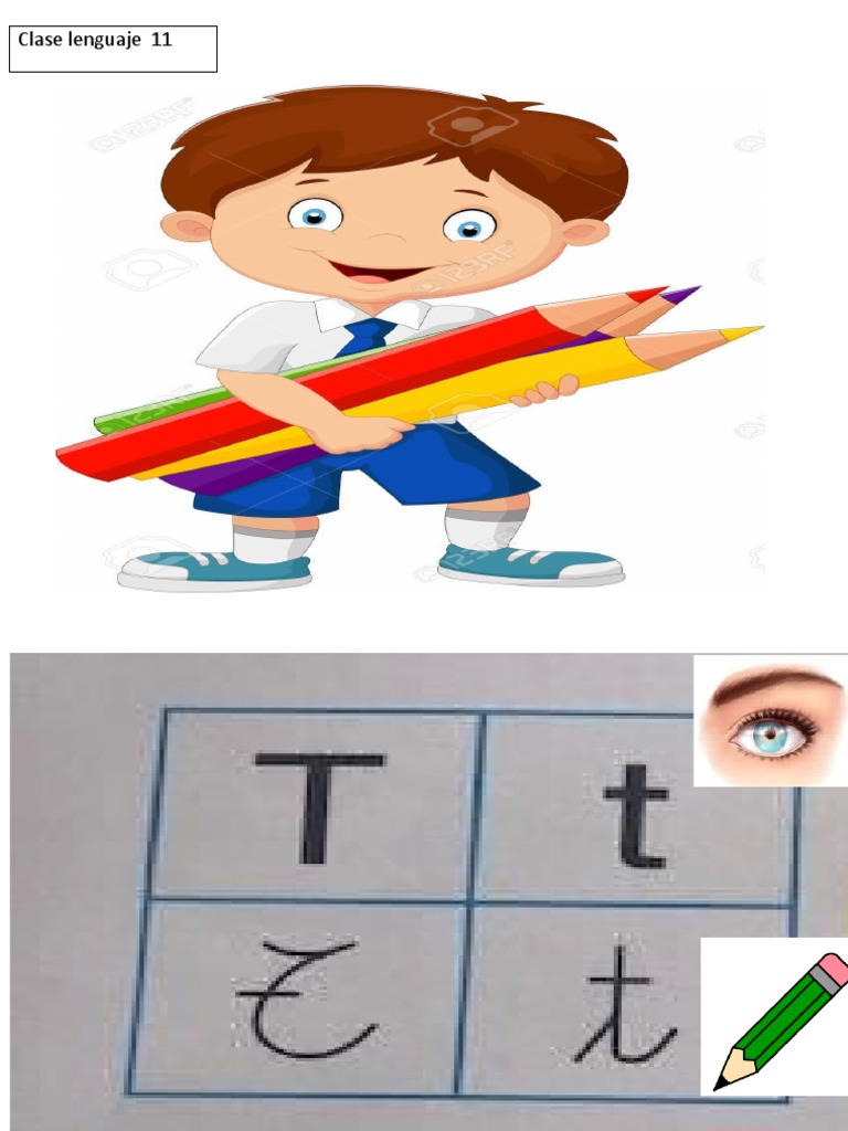 Clase 11 de Lenguaje | PDF