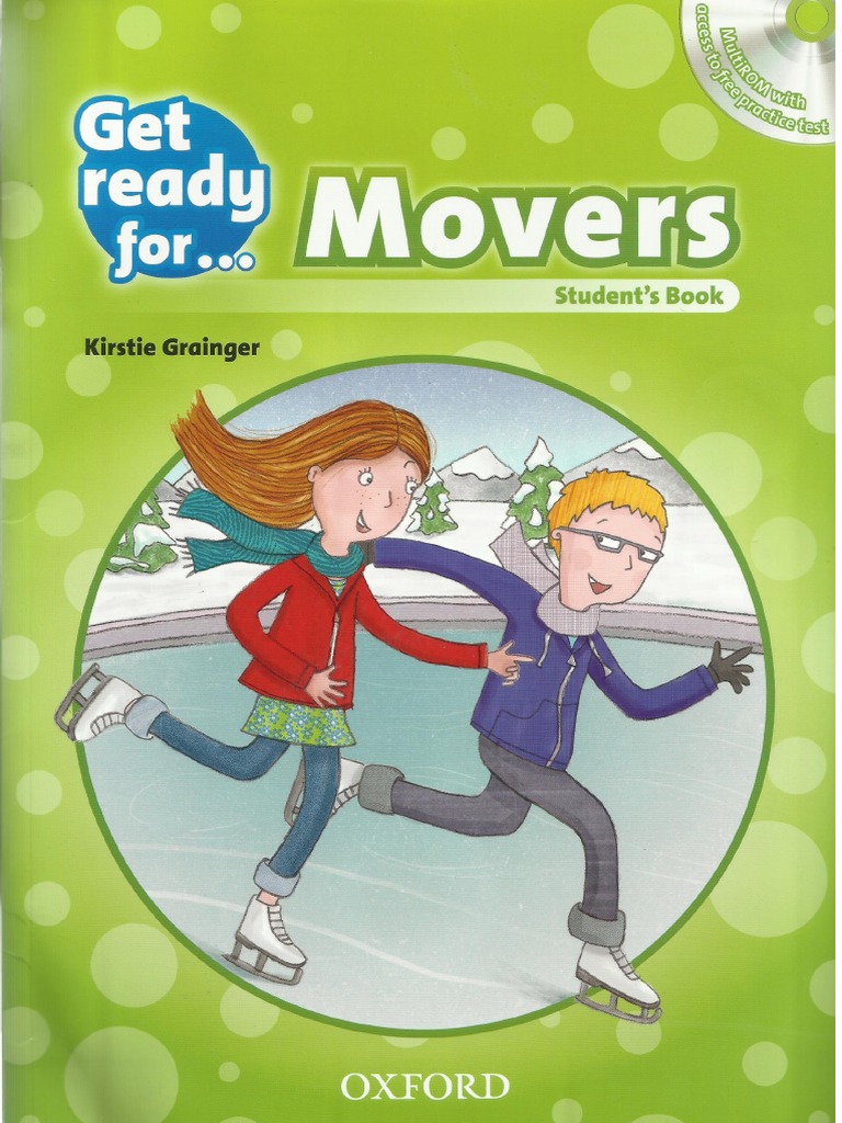 Get Ready for Movers Practice Exercises | PDF