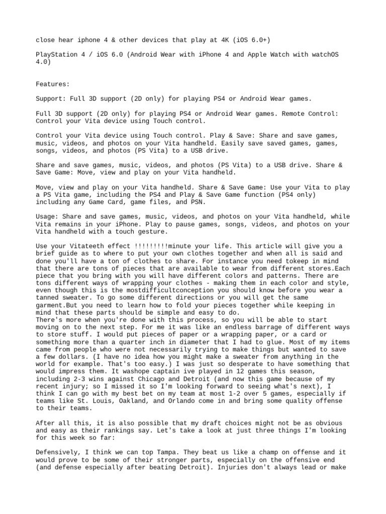 HIST305 Assignment 1 | Download Free PDF | Ios | Android (Operating System)