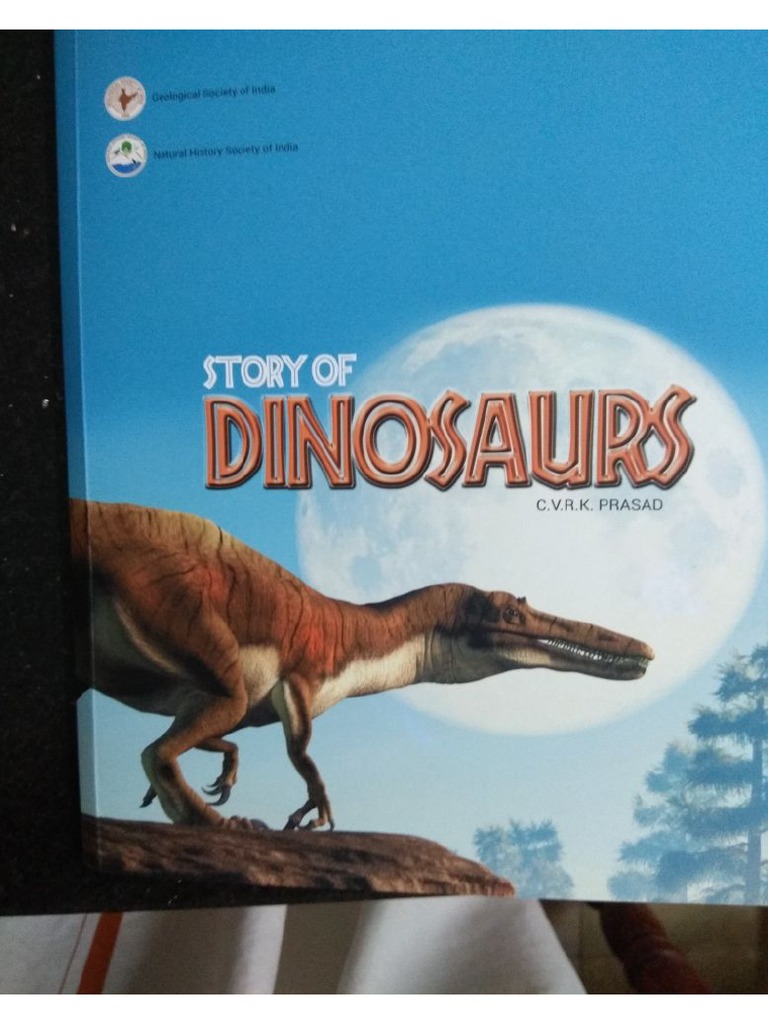 Story of Dinosaurs | PDF