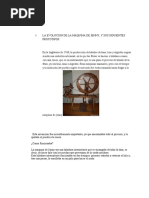 La Lanzadera Volante de John Kay | PDF