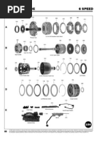 GM 6L50 80 90 | PDF | Transmission (Mechanics) | Manual Transmission