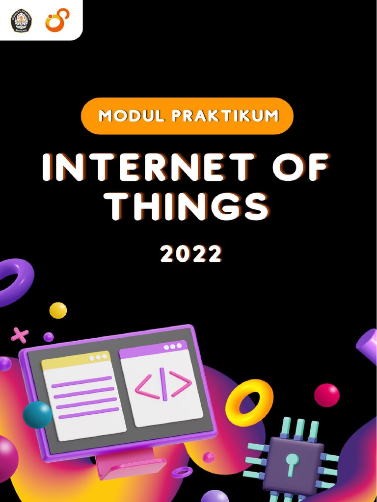 Modul Praktikum IoT 2022 | PDF | Komputer